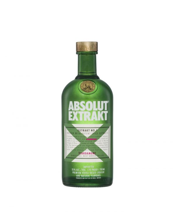 Absolut Vodka Extrakt 750ml – Red Dot Liquor